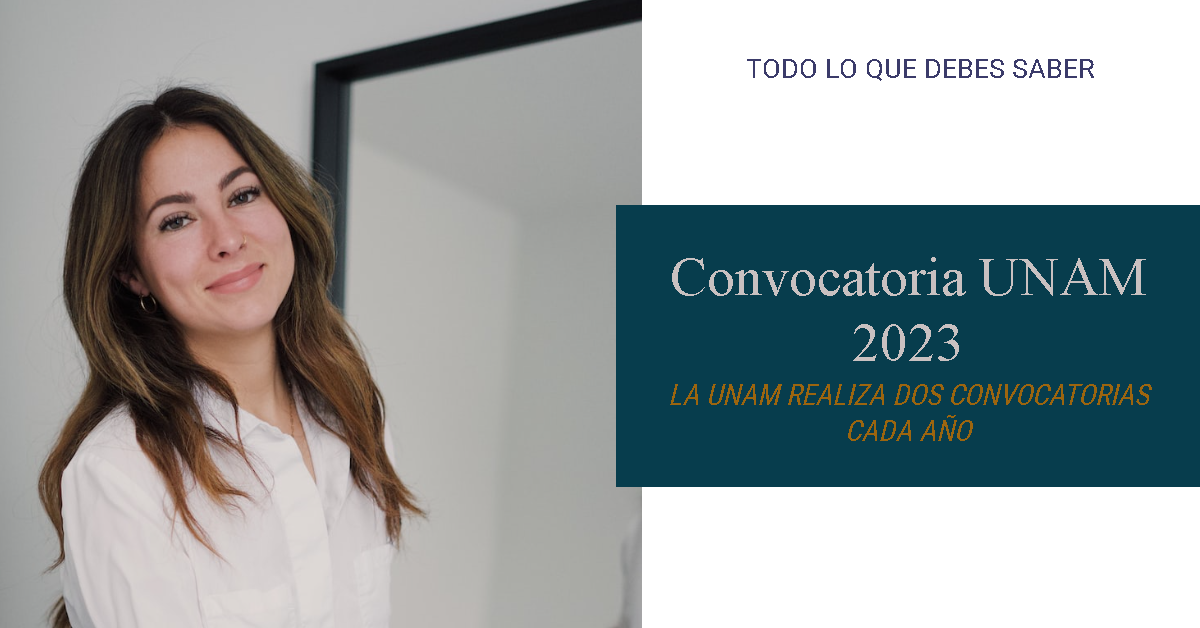 Si deseas estudiar una licenciatura en la UNAM. Abre la primera ...